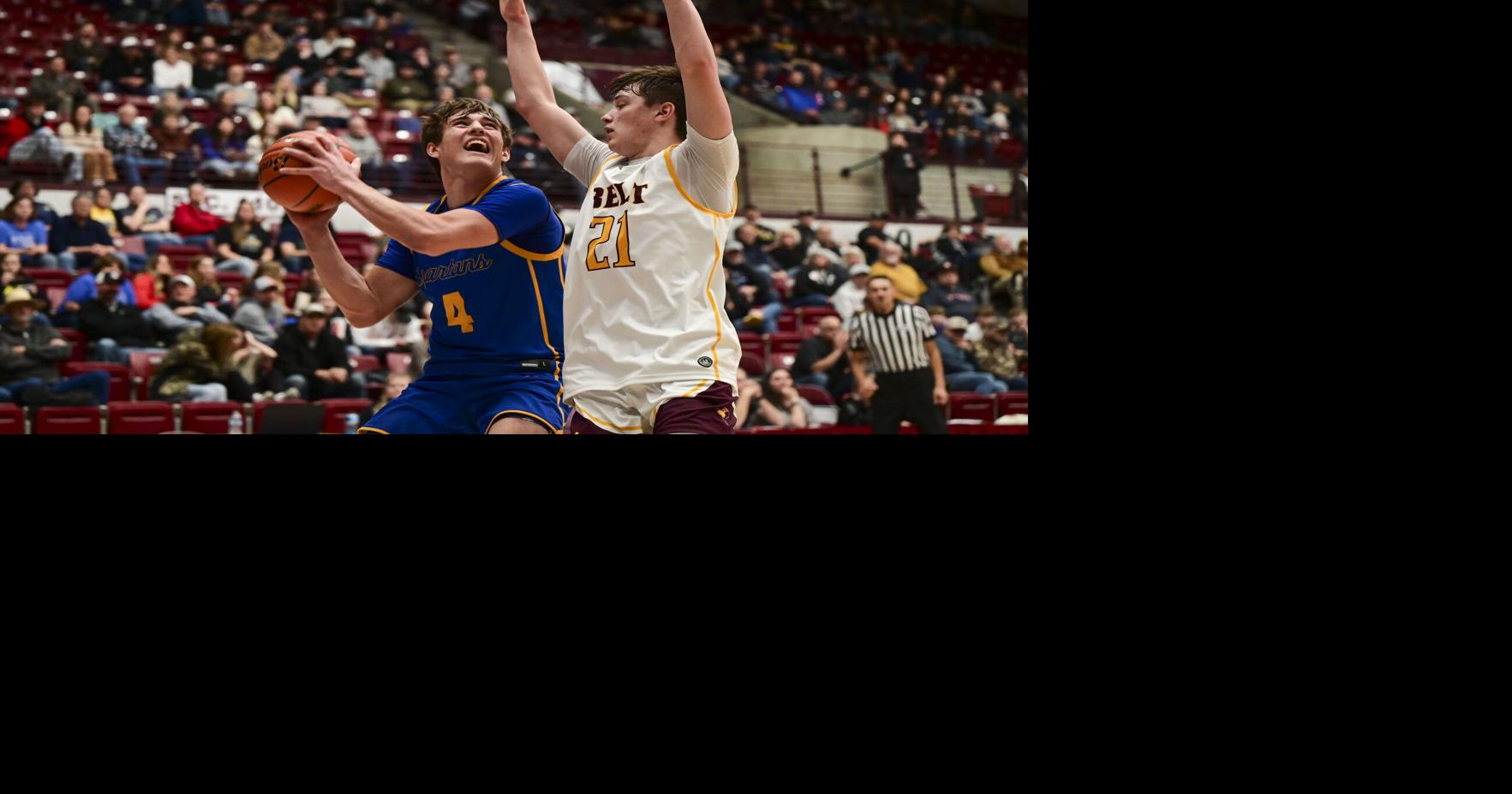 Montana Class C boys basketball state tournament photos 2026