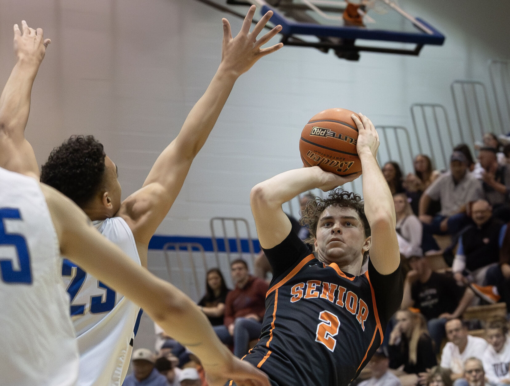 Skyview boys go perfect in crosstown after beating Senior