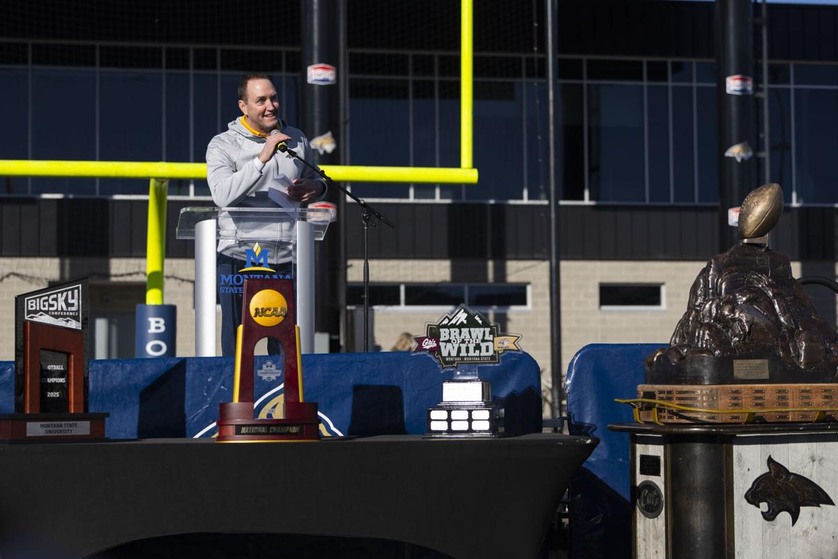 Montana State adds Tennessee Tech to 2027, 2028 schedules