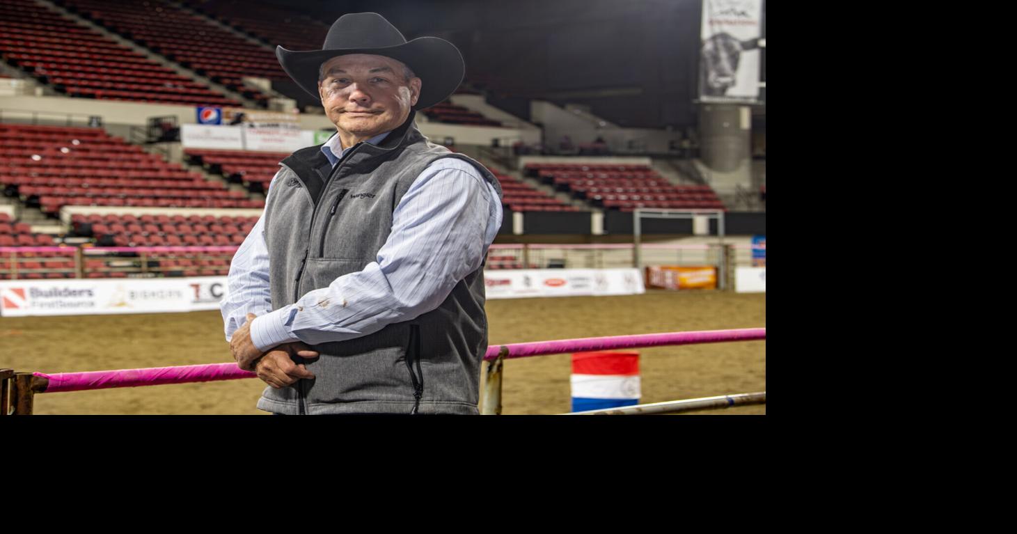 Red Lodge's Ron Howard honored as WPRA Judge of the Year
