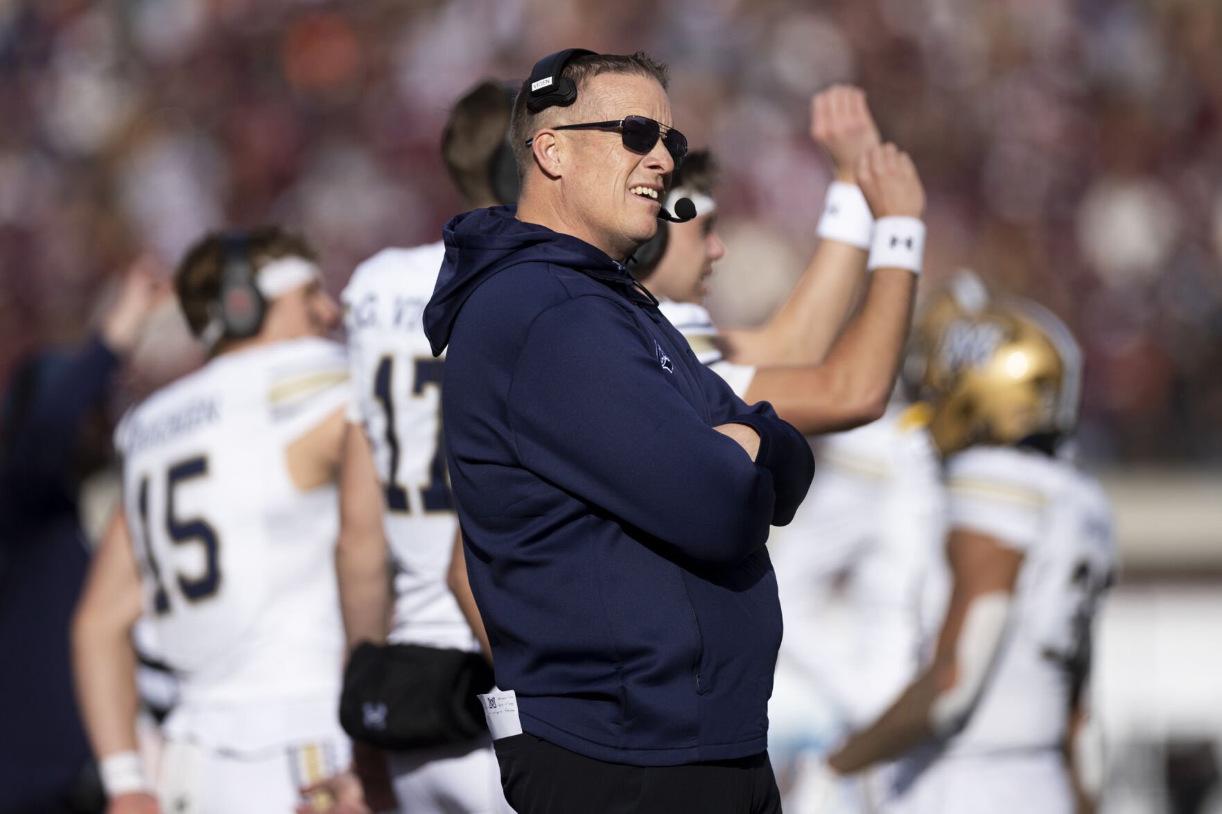 Montana State signs 20 players to open early signing period
