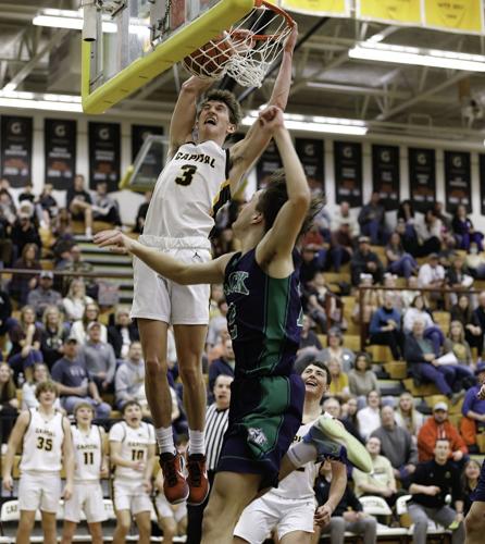 Helena Capital boys roll to sixth win behind team defense, 24 points from Hayden Opitz