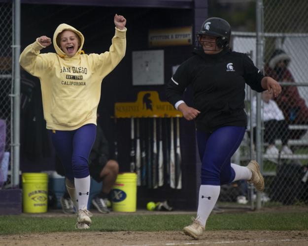 Missoula Sentinel softball clinches No. 2 seed with win over Hellgate