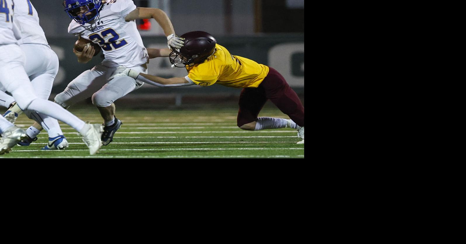 Photos: Libby defeats Butte Central 37-30