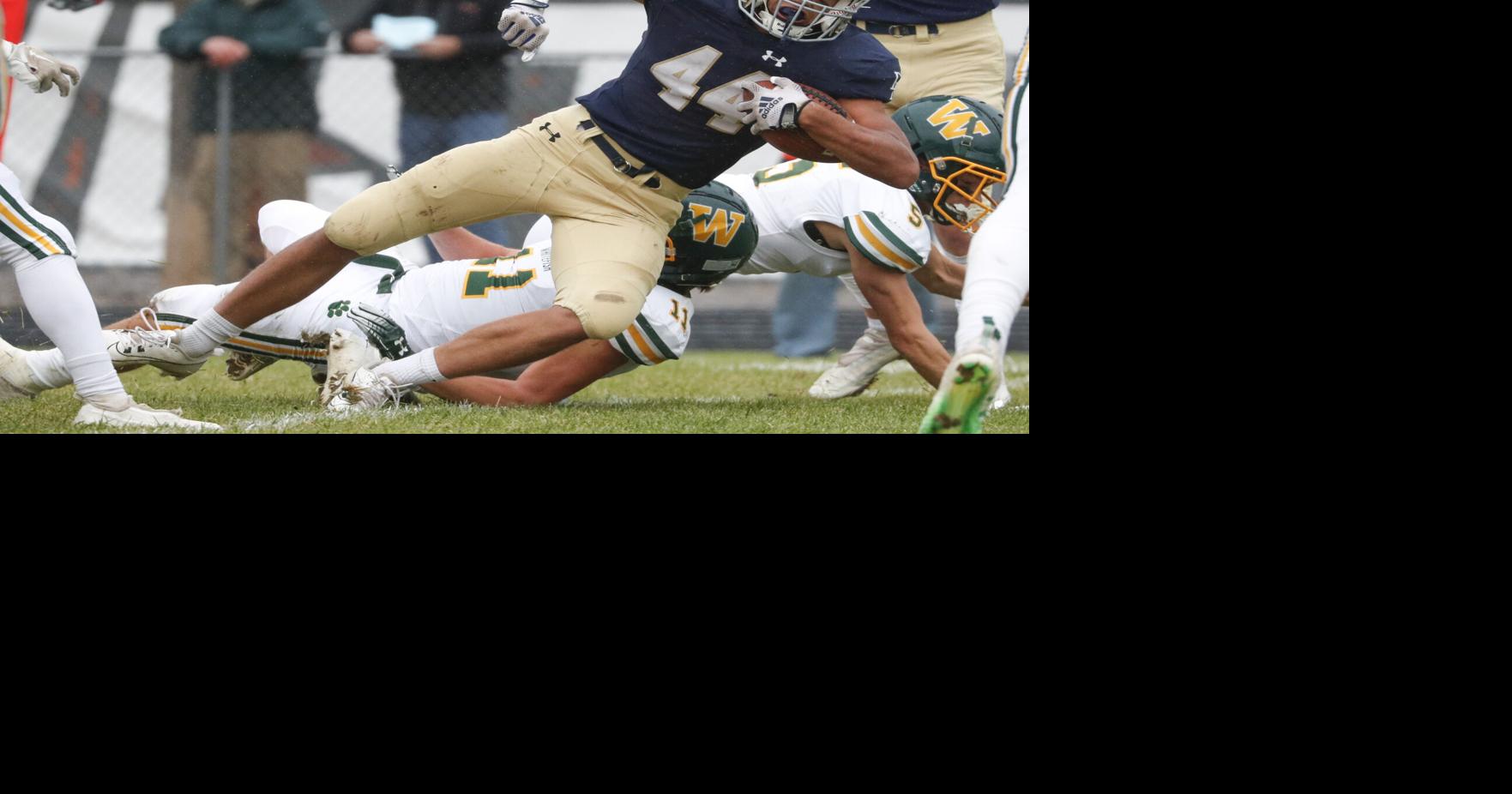 Whitefish Bulldogs vs. Dillon Beavers football photos