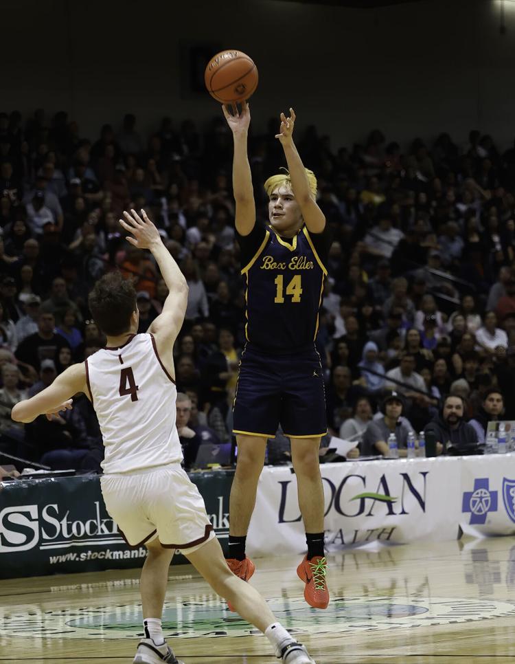 2024 Class C boys basketball tournament championship
