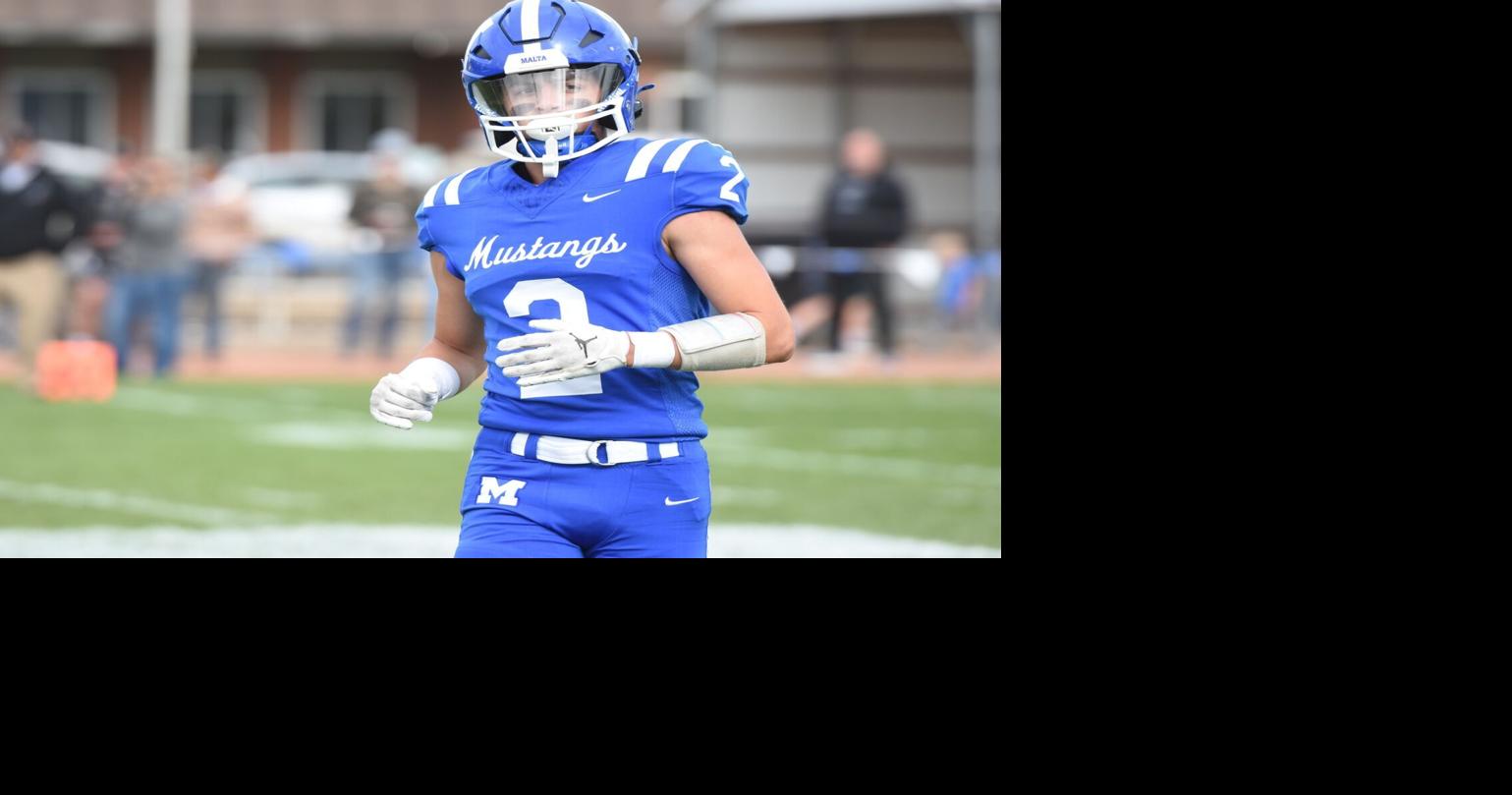Malta Mustangs' Dawson Hammond commits to Montana football