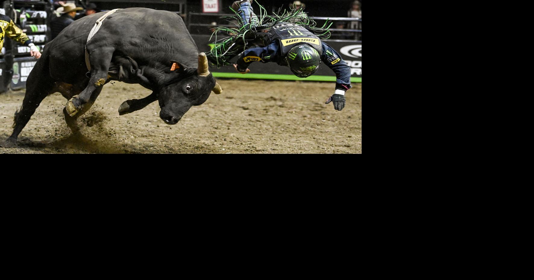 Photos: Saturday night at PBR at MetraPark