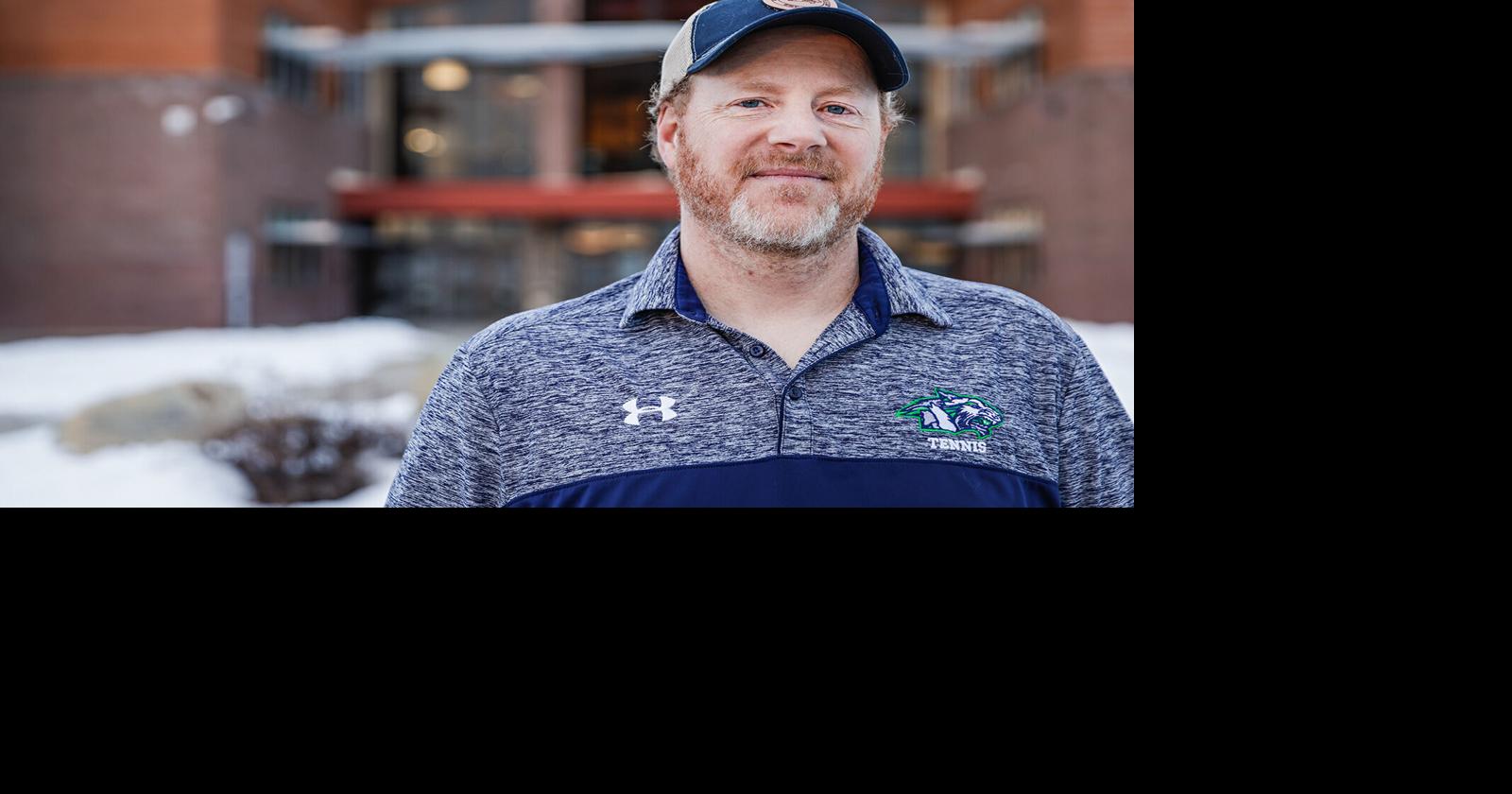 Kalispell Glacier tennis coach Josh Munro named national boys tennis ...