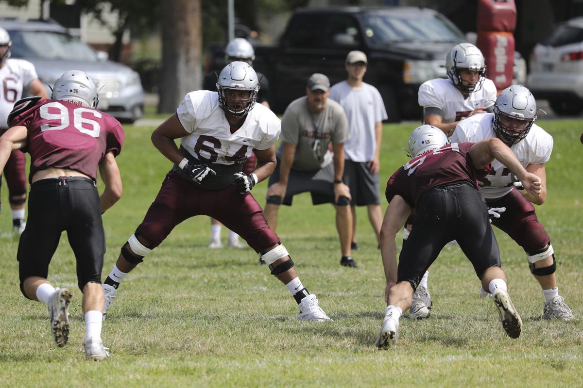 Griz Q&A: Butte High grad Dylan Cook displaying his own kind of ...