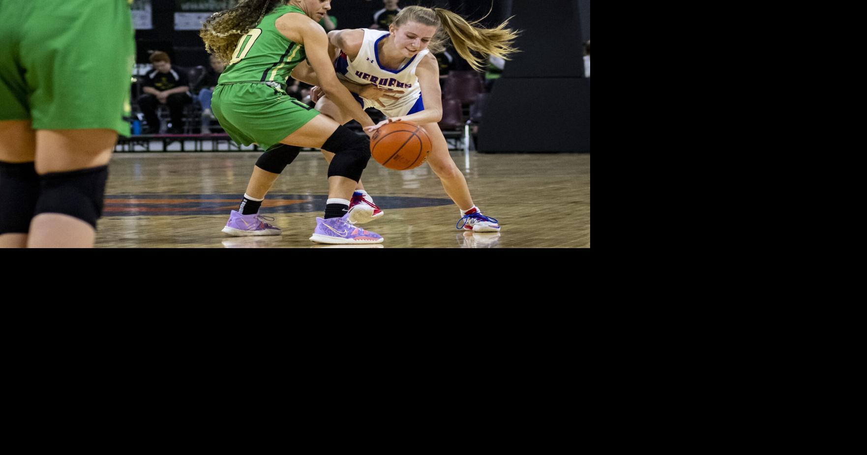 Photos: Colstrip vs. Big Timber girls basketball Southern B Divisional tournament