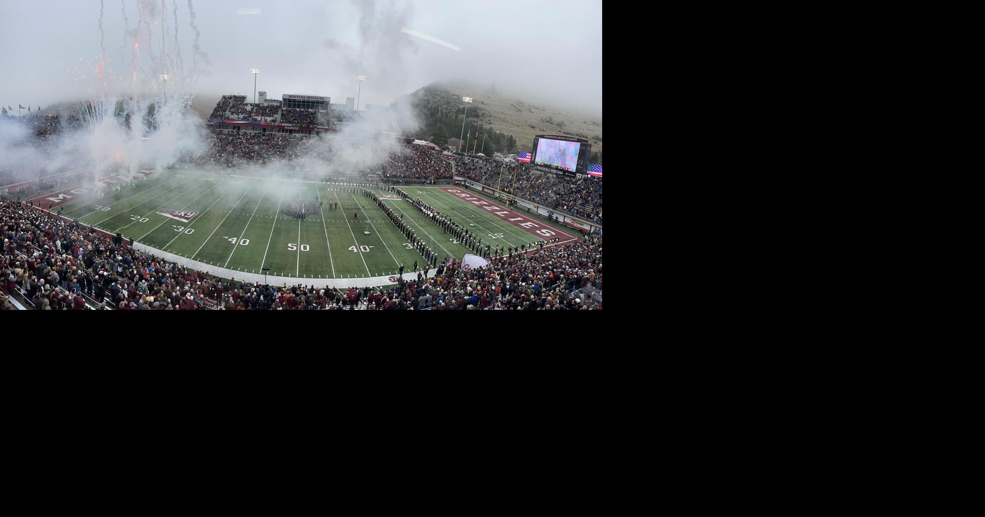 Montana Griz host Montana State Bobcats in Brawl of the Wild