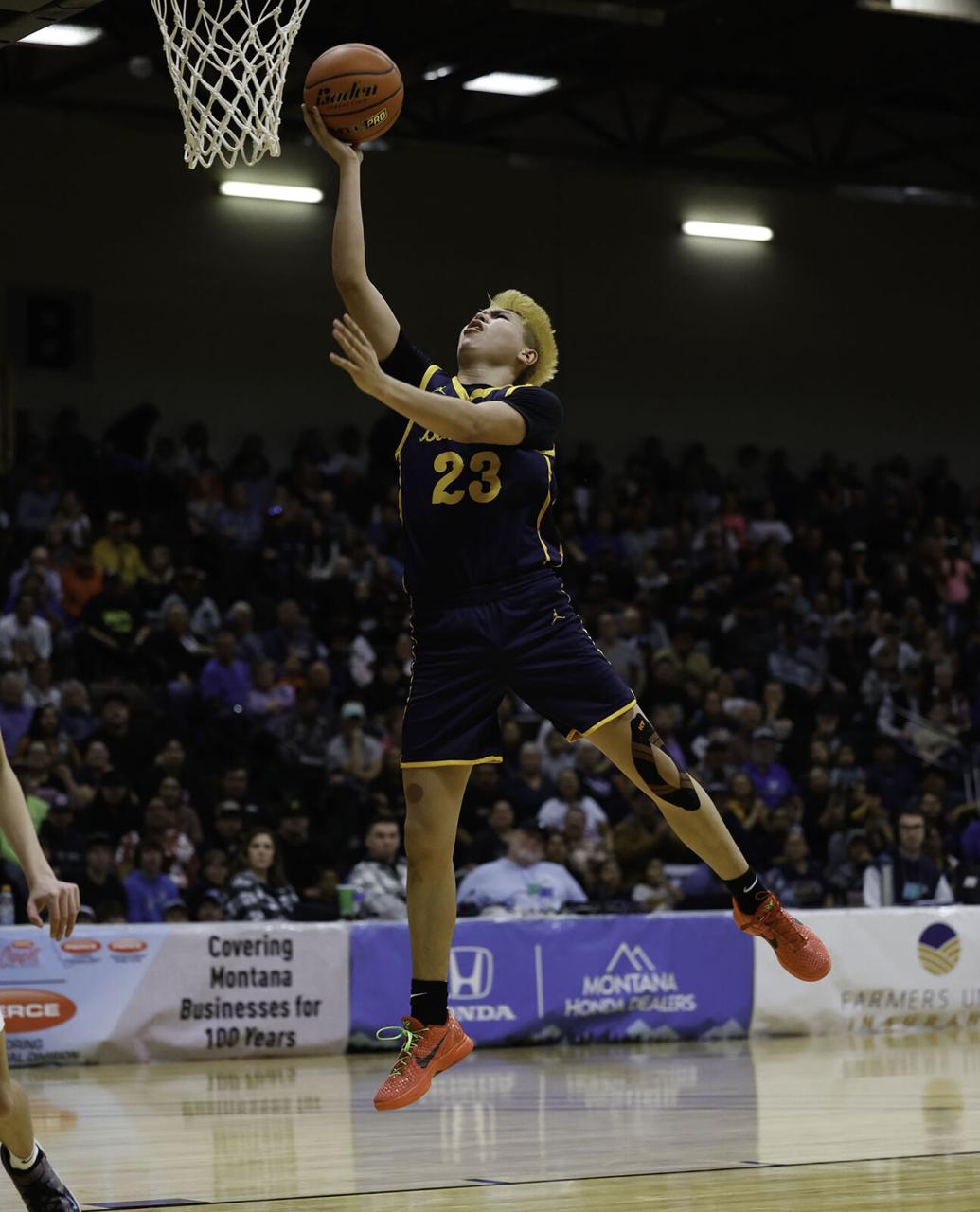2024 Class C boys basketball tournament championship