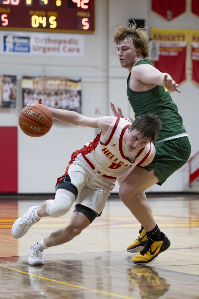 Missoula Hellgate Knights find motivation for 2024-25 season