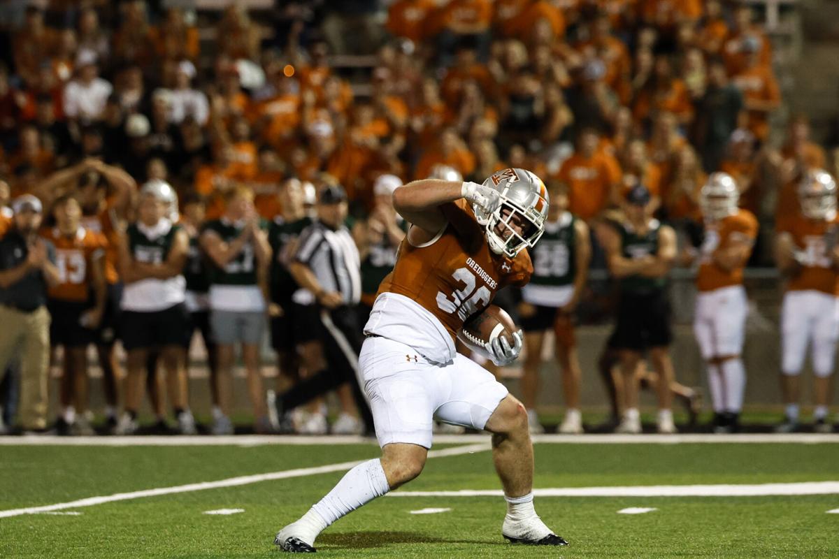 Charlo native Landers Smith's rise to Montana Tech star back