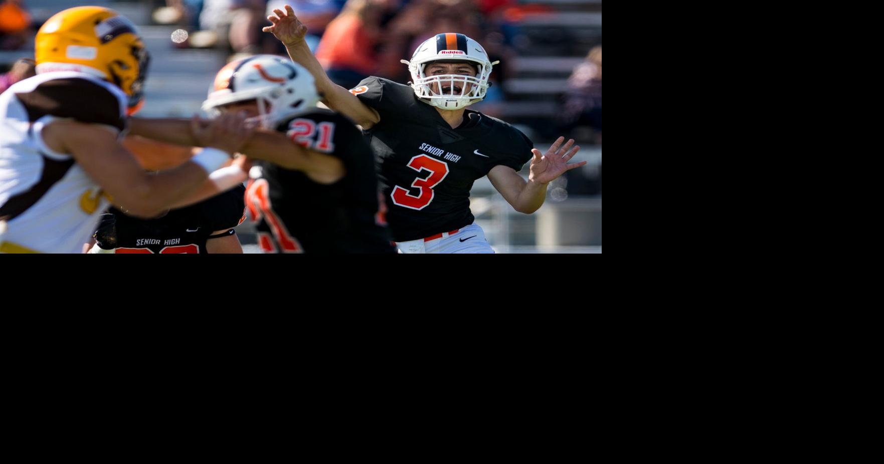 Photos: Billings Senior Broncs vs. Helena Capital Bruins