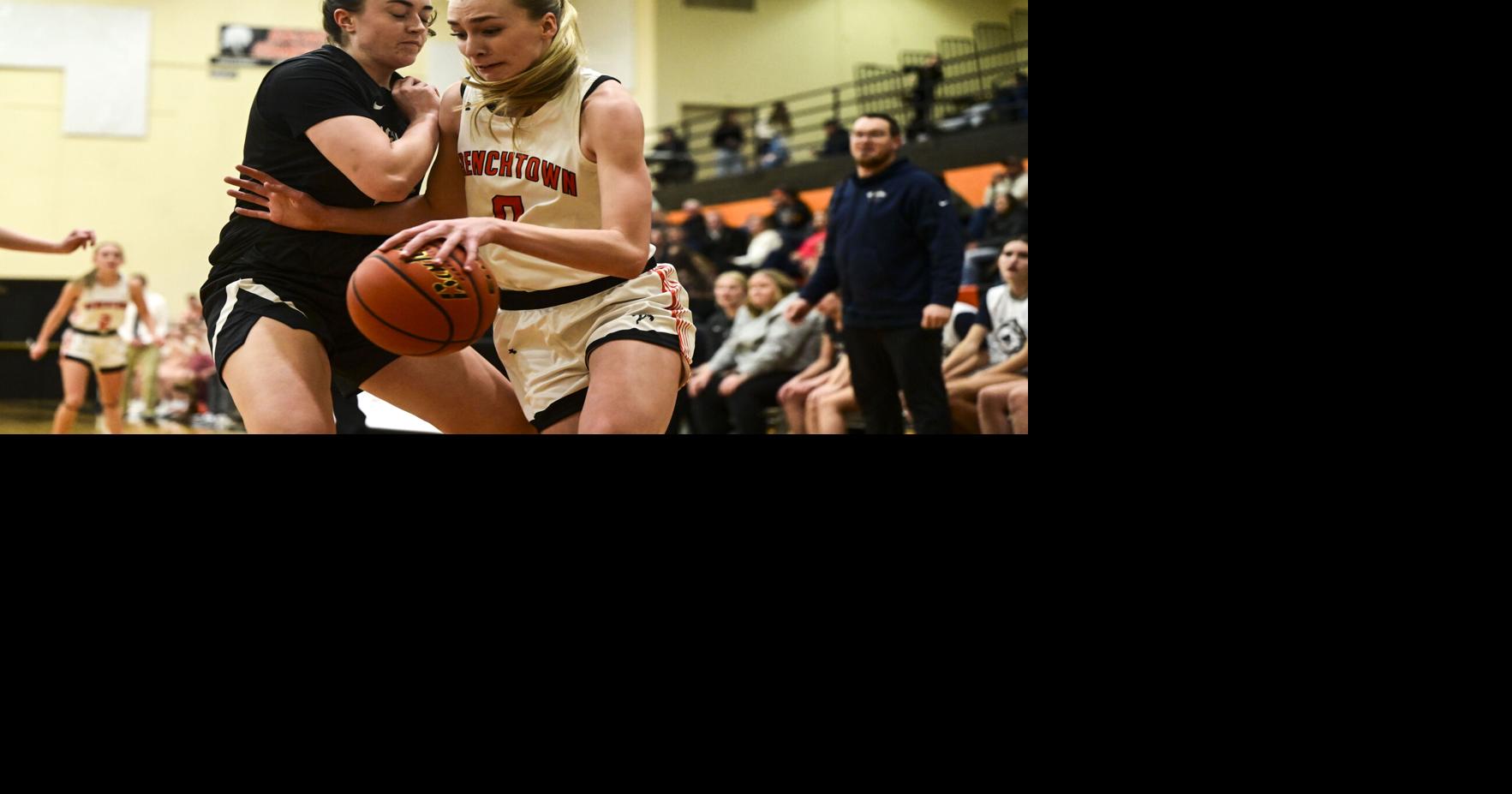Photos: Frenchtown vs. East Helena girls baksetball