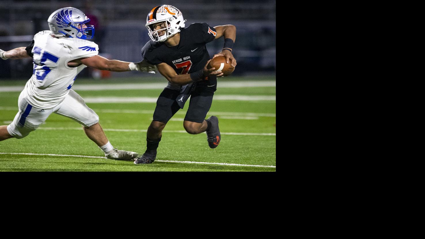 Photos: Billings Skyview vs. Billings Senior football | High School ...