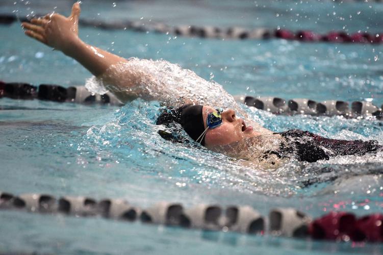 Havre native, Montana grad Morgan Zimmer takes over Missoula swimming ...
