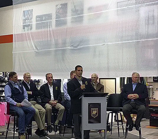 Montana Football Hall of Fame unveiled in Bozeman