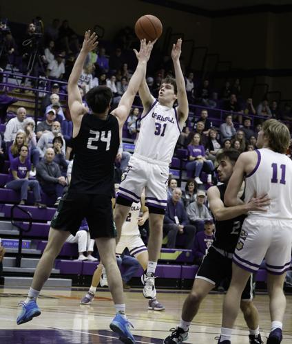 Carroll's James Lang making most of starting role