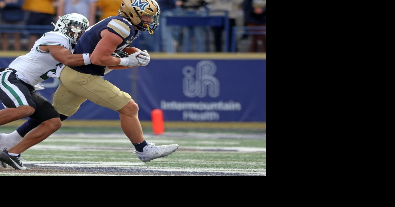 Photos: Montana State Bobcats beat Portland State on homecoming