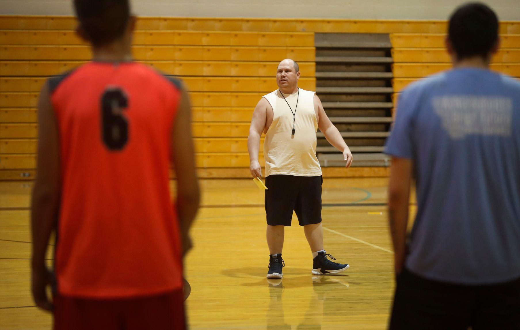 Amid tragedies, Lame Deer boys found bright light in memory of late coach