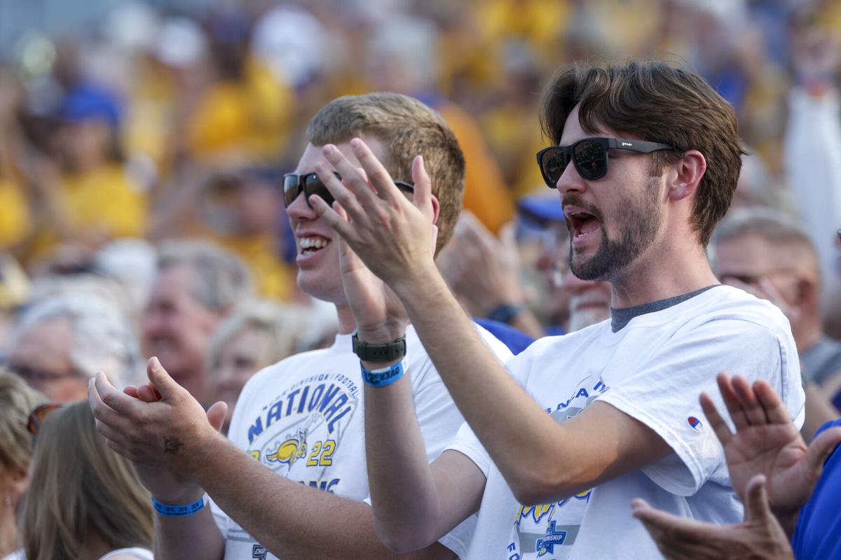 Montana State vs South Dakota State football recap