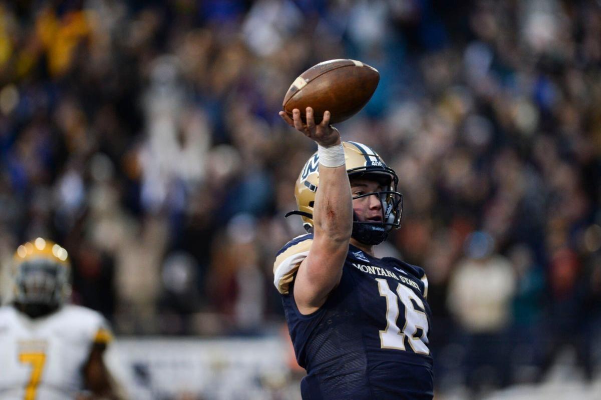 Montana State's Mellott inks NIL deal with HOLO to support 988 Project