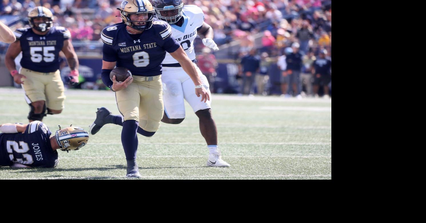 Montana State football week 3 roundup vs San Diego