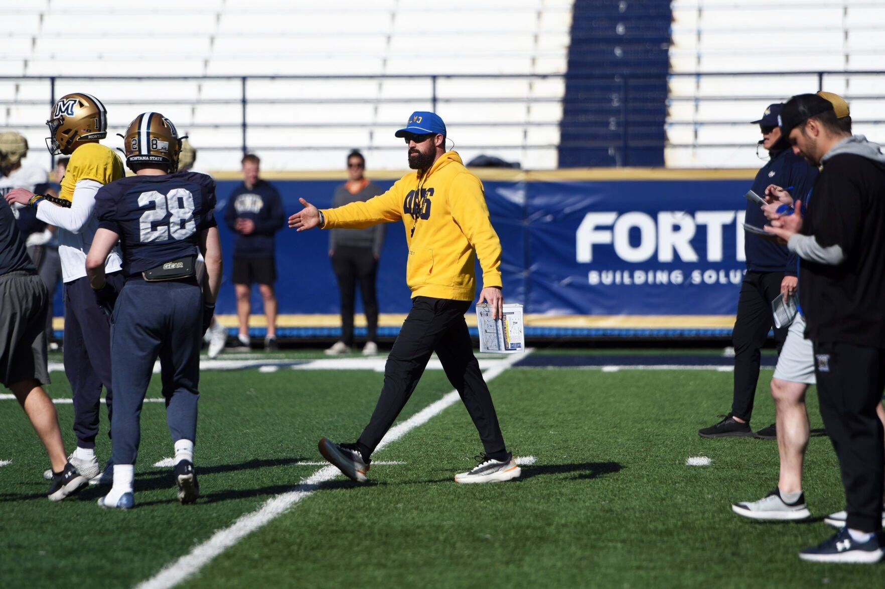 Montana State running backs 2025 preseason breakdown