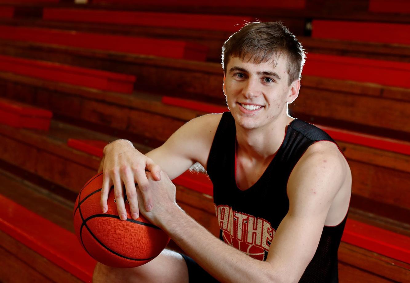 Eyes on the elite: Park City's Connor McNeil takes on leadership role