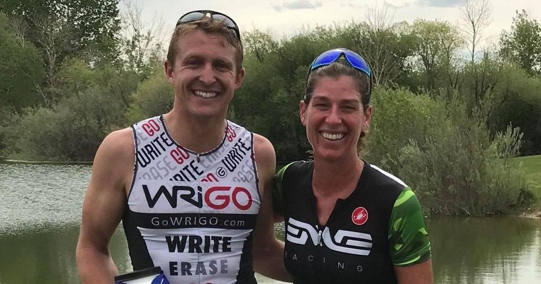 Bozeman’s Swinson, Kaiser capture Spring Meadow Triathlon championships ...