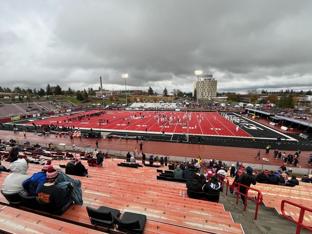 Montana State Bobcats visit Eastern Washington Week 10 live