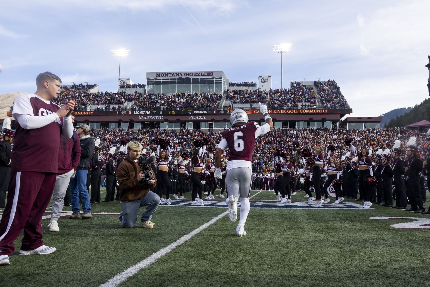 Montana State Bobcats outlast Montana Grizzlies in big bout