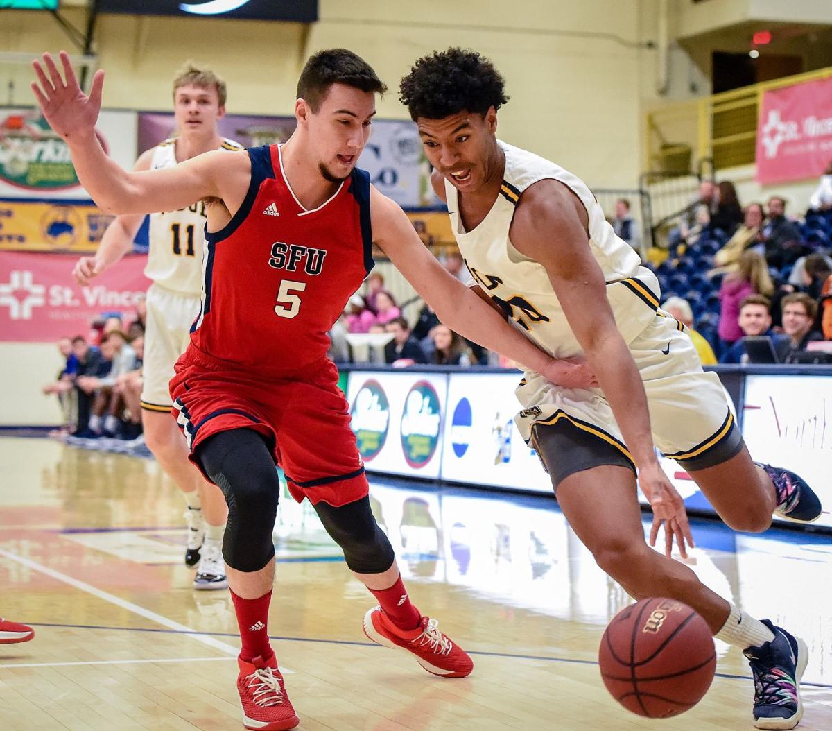 Montana State Billings men win big; Jacket women fall to No. 7 ...