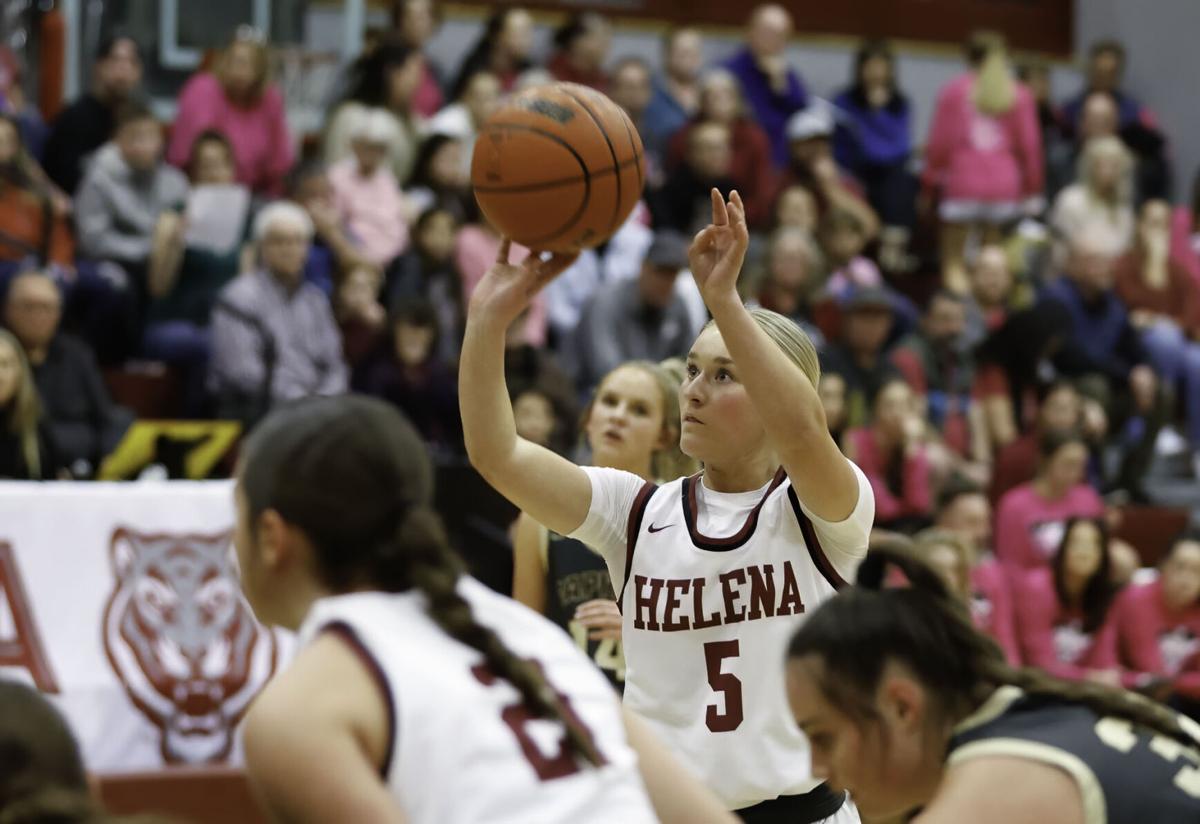 A final Crosstown for Helena High's 'dedicated' Avery Kraft