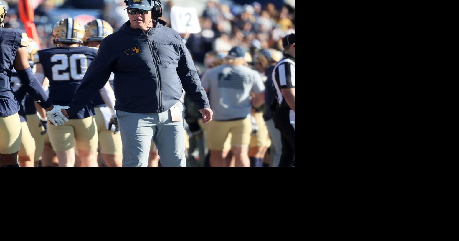 Brent Vigen of Montana State named Big Sky coach of year