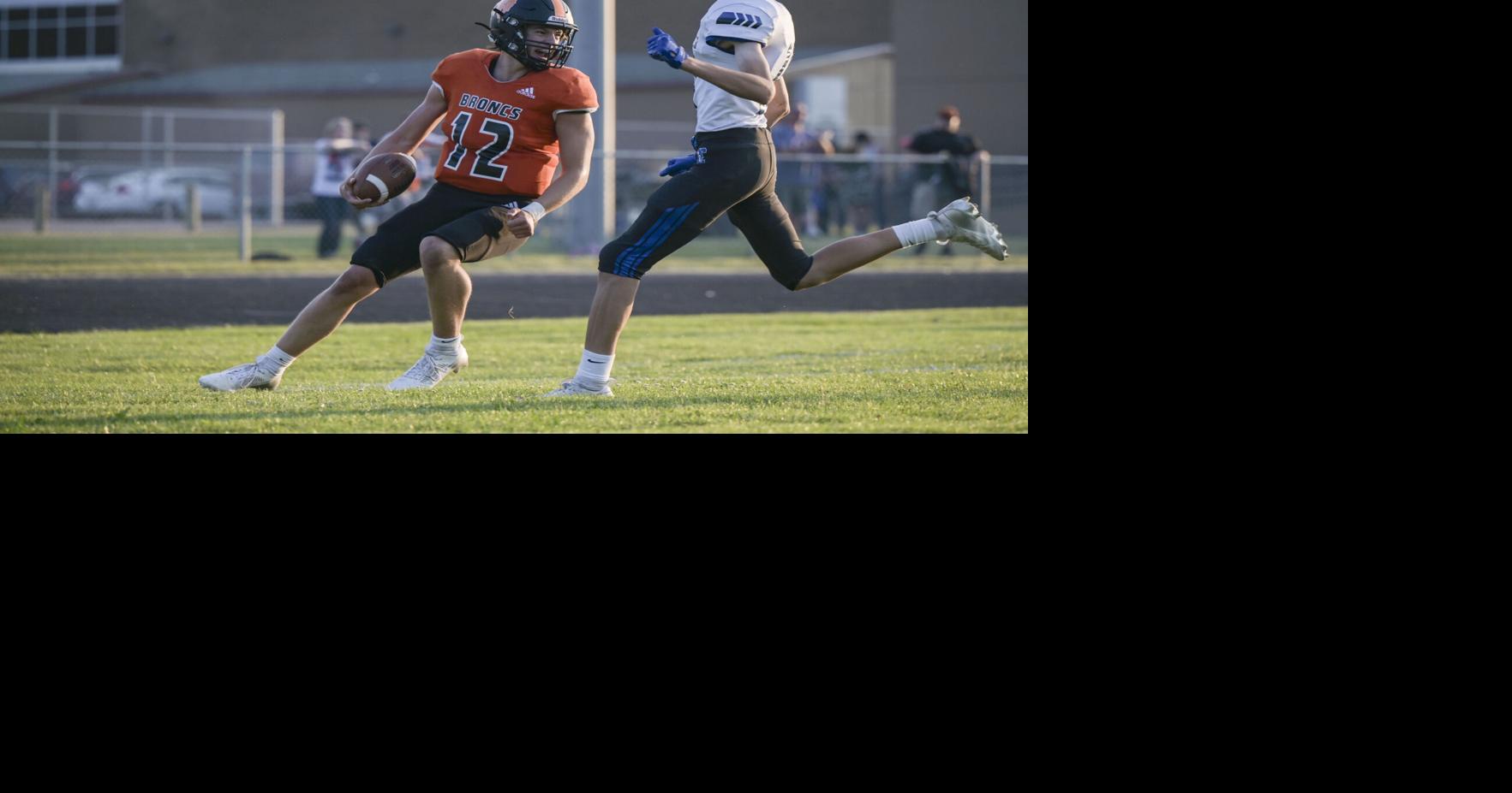 Montana High School Football Rankings after Week 2