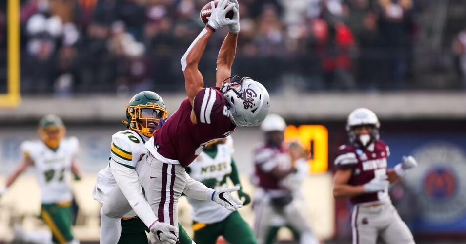 Montana Griz football wins FCS semifinals against NDSU Bison