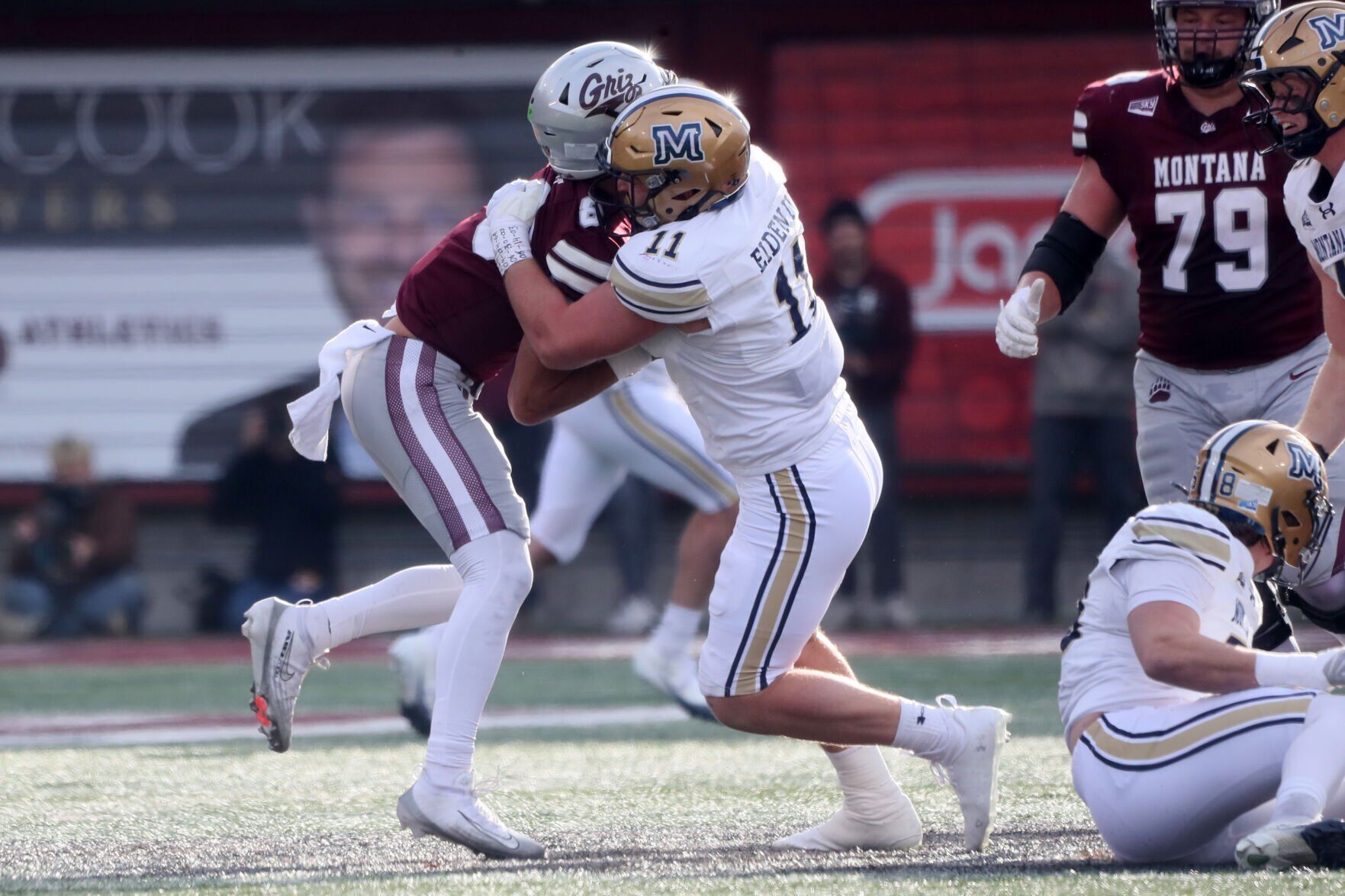 18 Grizzlies, 16 Bobcats earn 2025 All-Big Sky honors