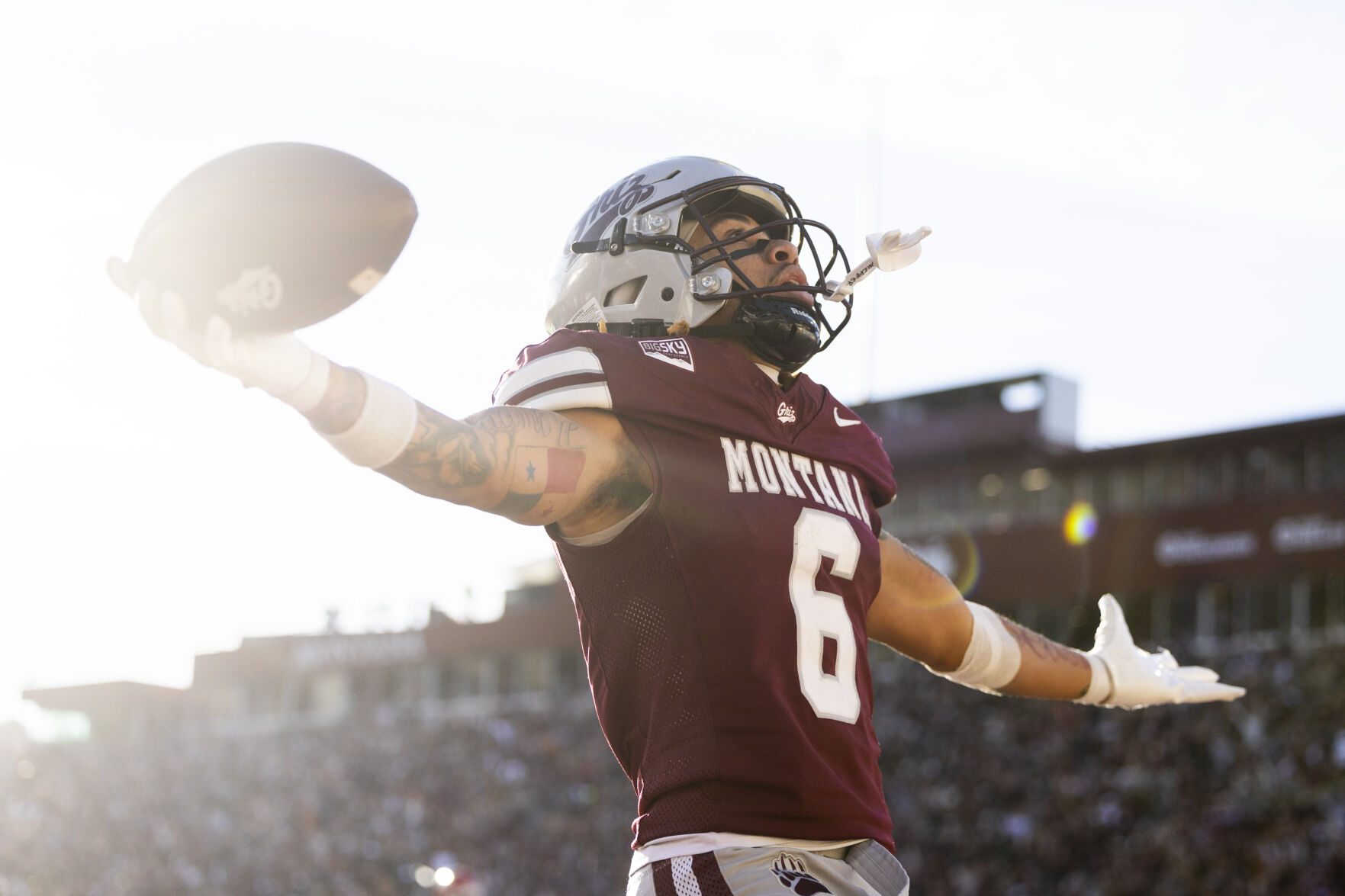 Montana advances to FCS semifinal | PHOTOS