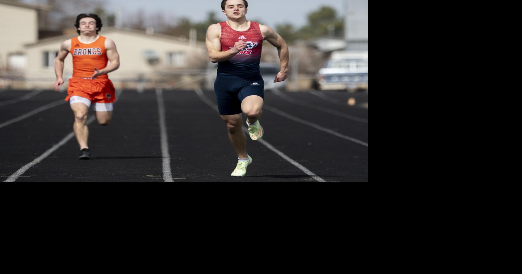 2022 Montana track and field bests (April 5)
