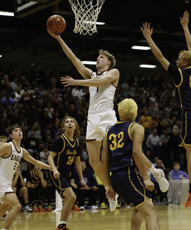 2024 Class C boys basketball tournament championship