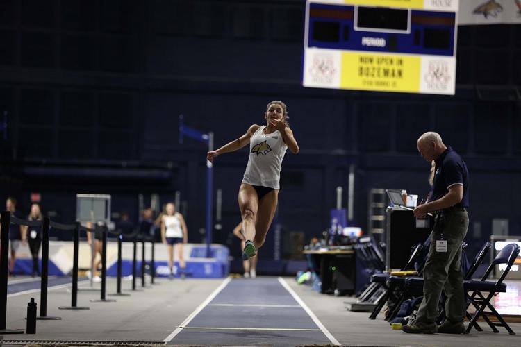 Ben Perrin's record highlights strong Montana State track performance ...