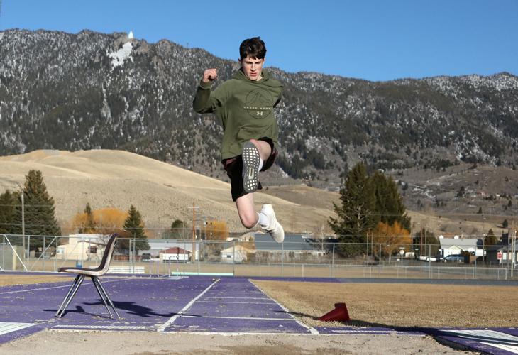 'Wild and free': Ella Moodry and Butte Central track thrive with fun ...