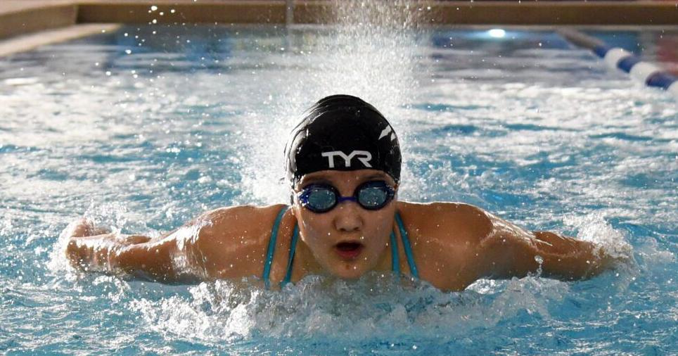 Bozeman, Gallatin swim teams looking to chase more team trophies in 2025-26