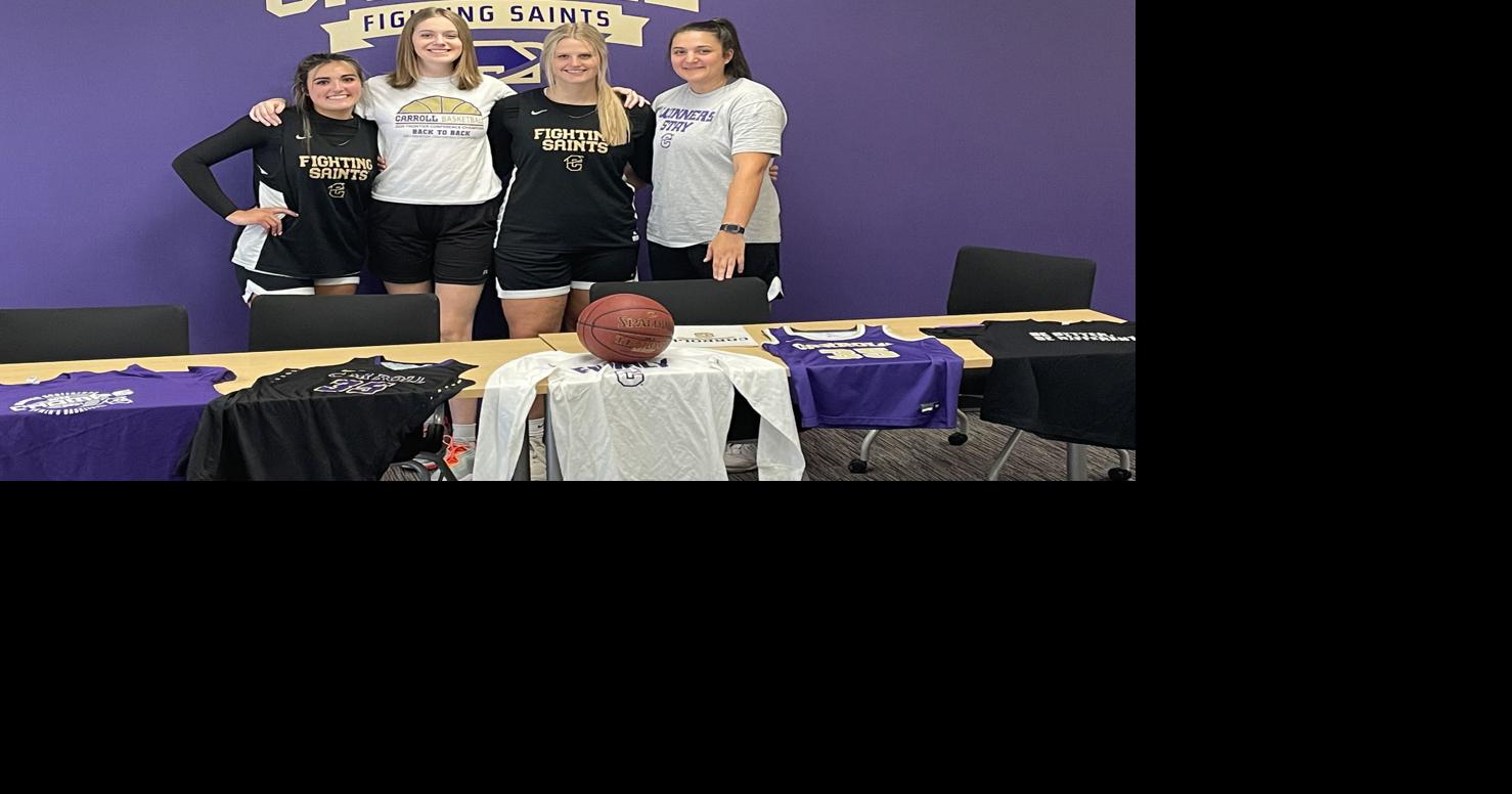 'It’s surreal': Carroll signs Kaylee Little as third member of 2022 ...