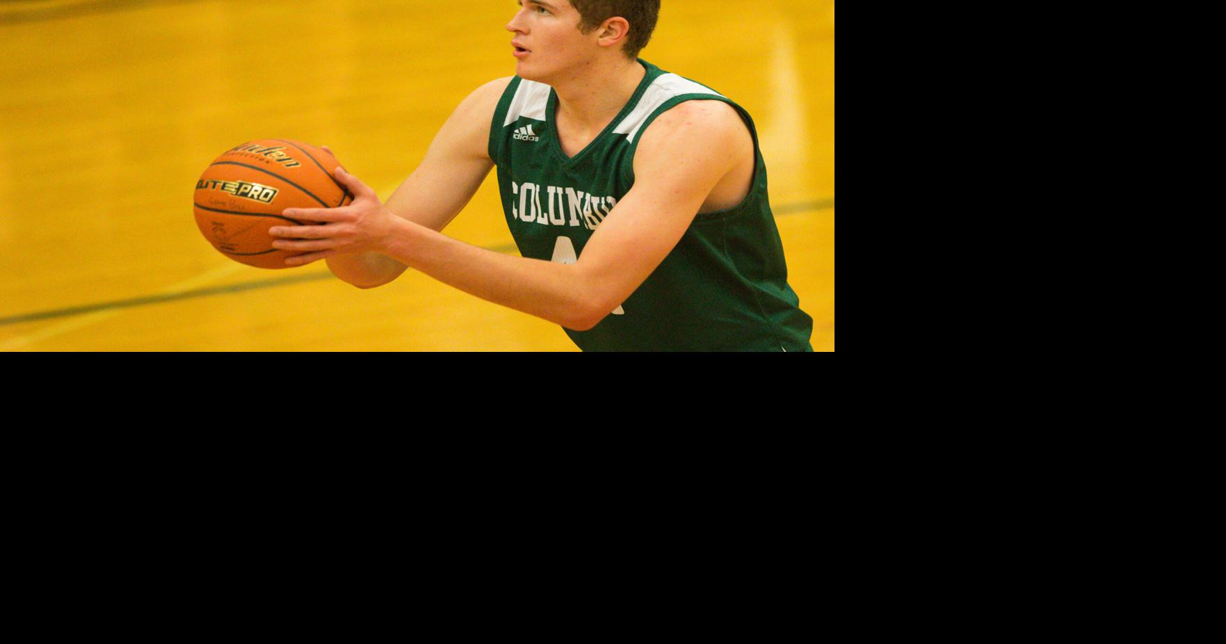 Towering Hayden Steffenson growing his game for Columbus