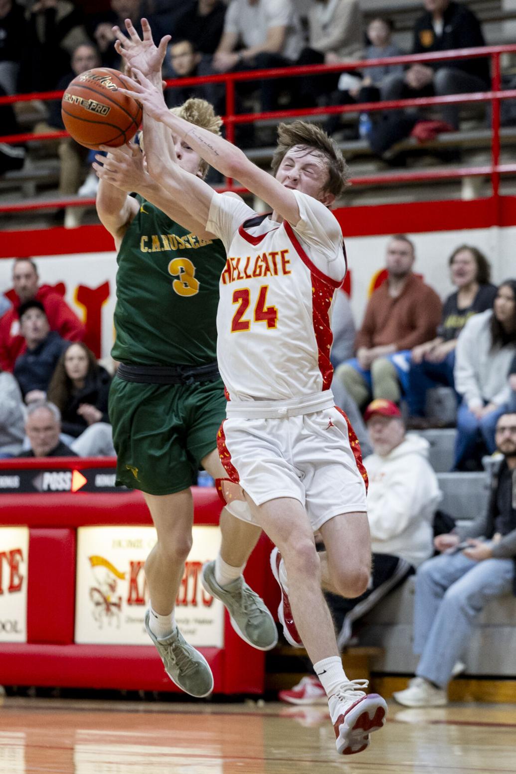 Missoula Hellgate Knights find motivation for 2024-25 season